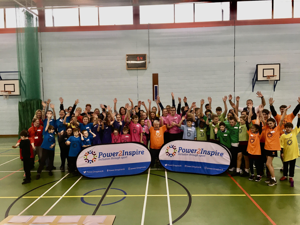 Felsted Supporting Power2Inspire - Inclusion Through Sport | Posts Page