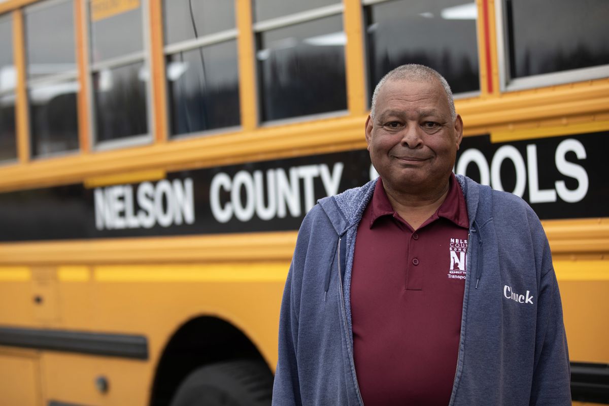 Mile Marker 38: Chucky Dickerson retires | news-details