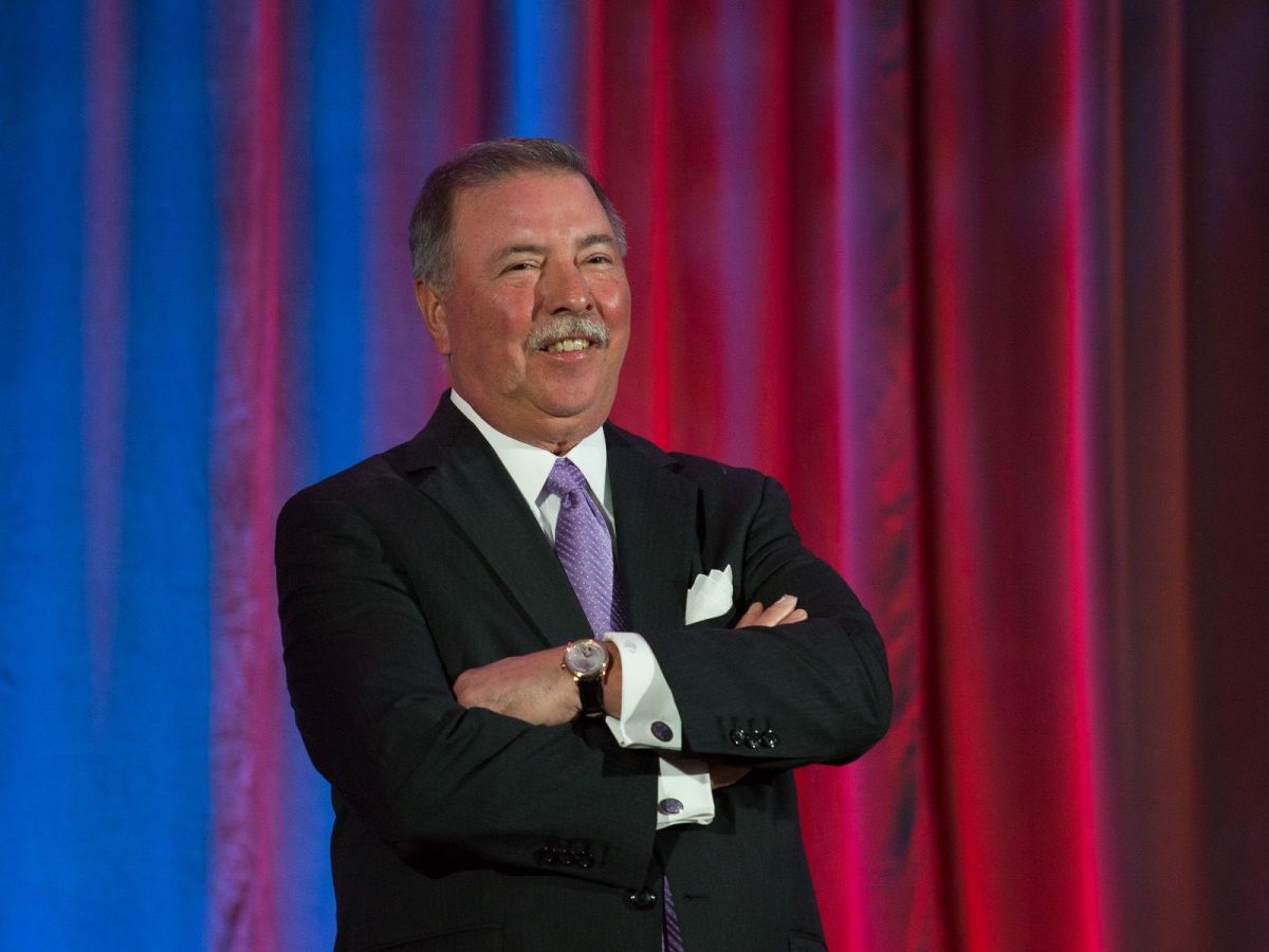 LOGOS School Mourns Death of Longtime Board Member and Former Chairman ...