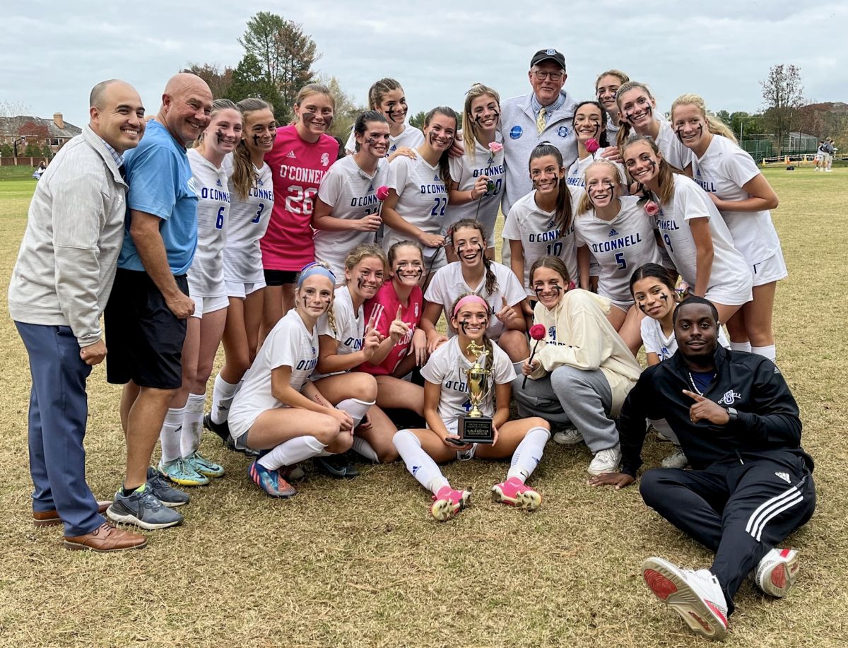 O’Connell beats Potomac School to repeat as girls soccer state champs ...