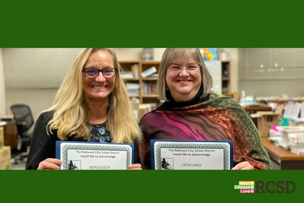 District Honors Staff Development Leaders’ Technology Integration ...