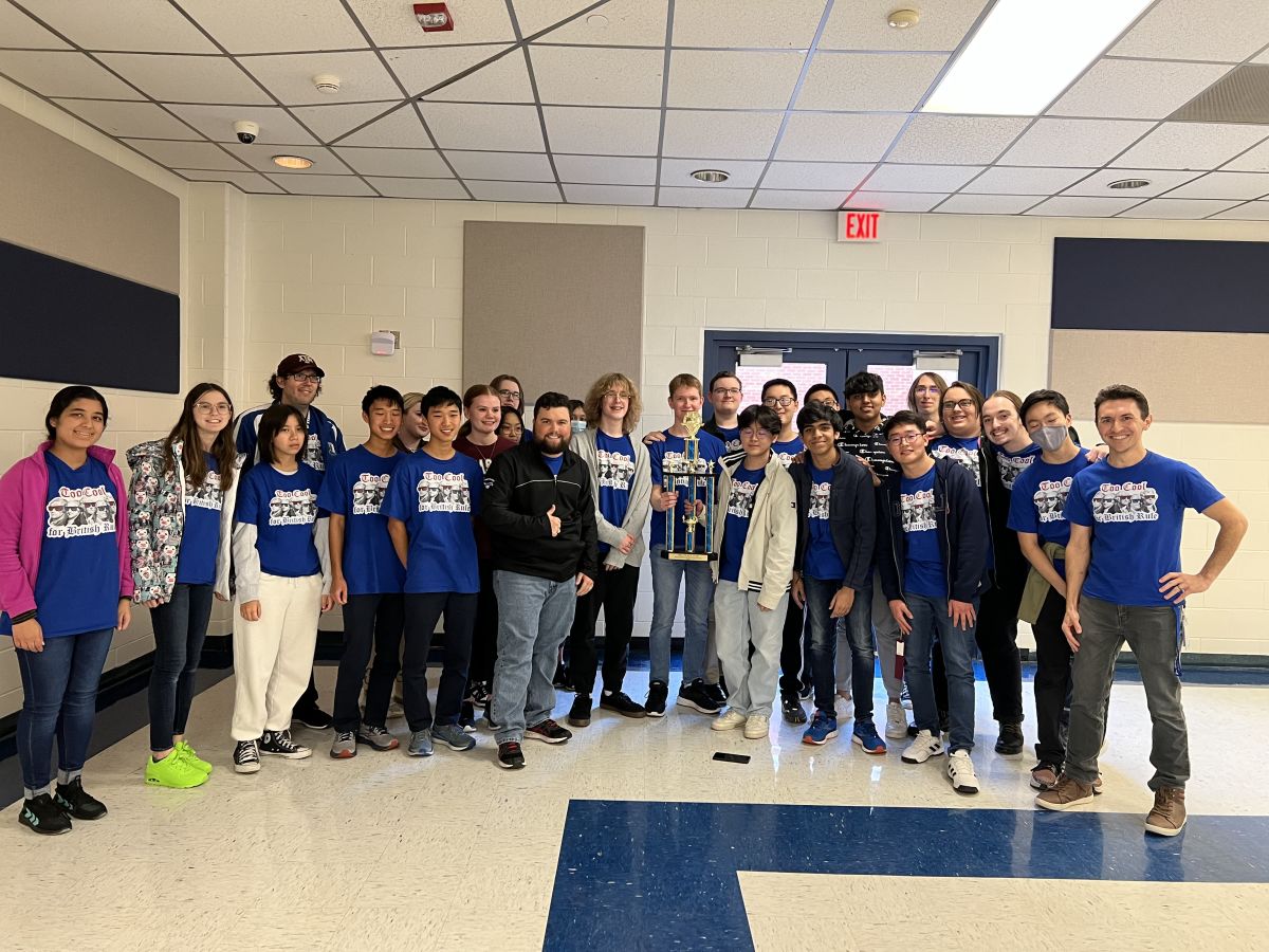 Big Wins for Academic Decathlon | News details