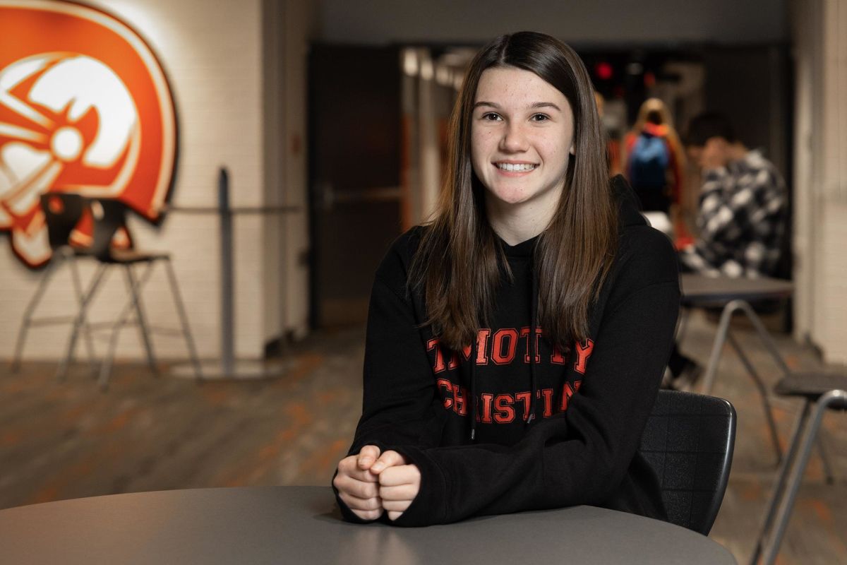 Choosing Timothy: Why Bella Chose a Christ-Centered Education | Timothy ...