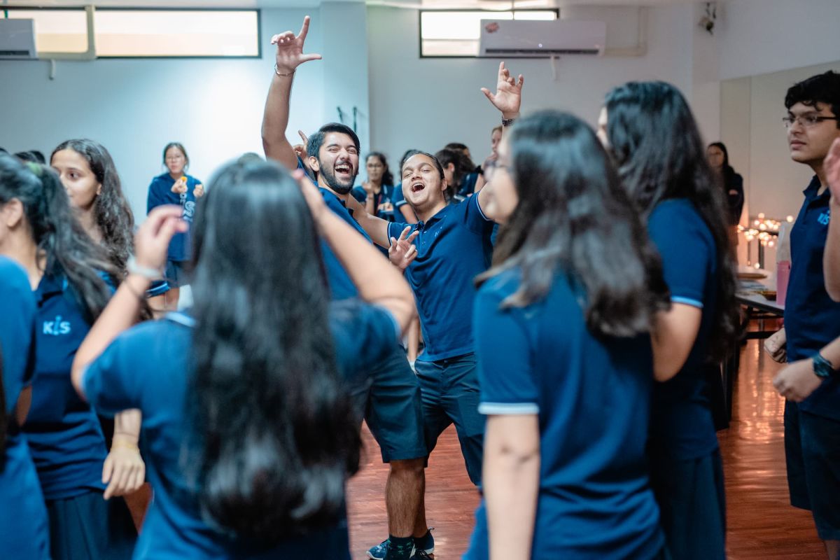 House System - KIS International Bangkok, Thailand