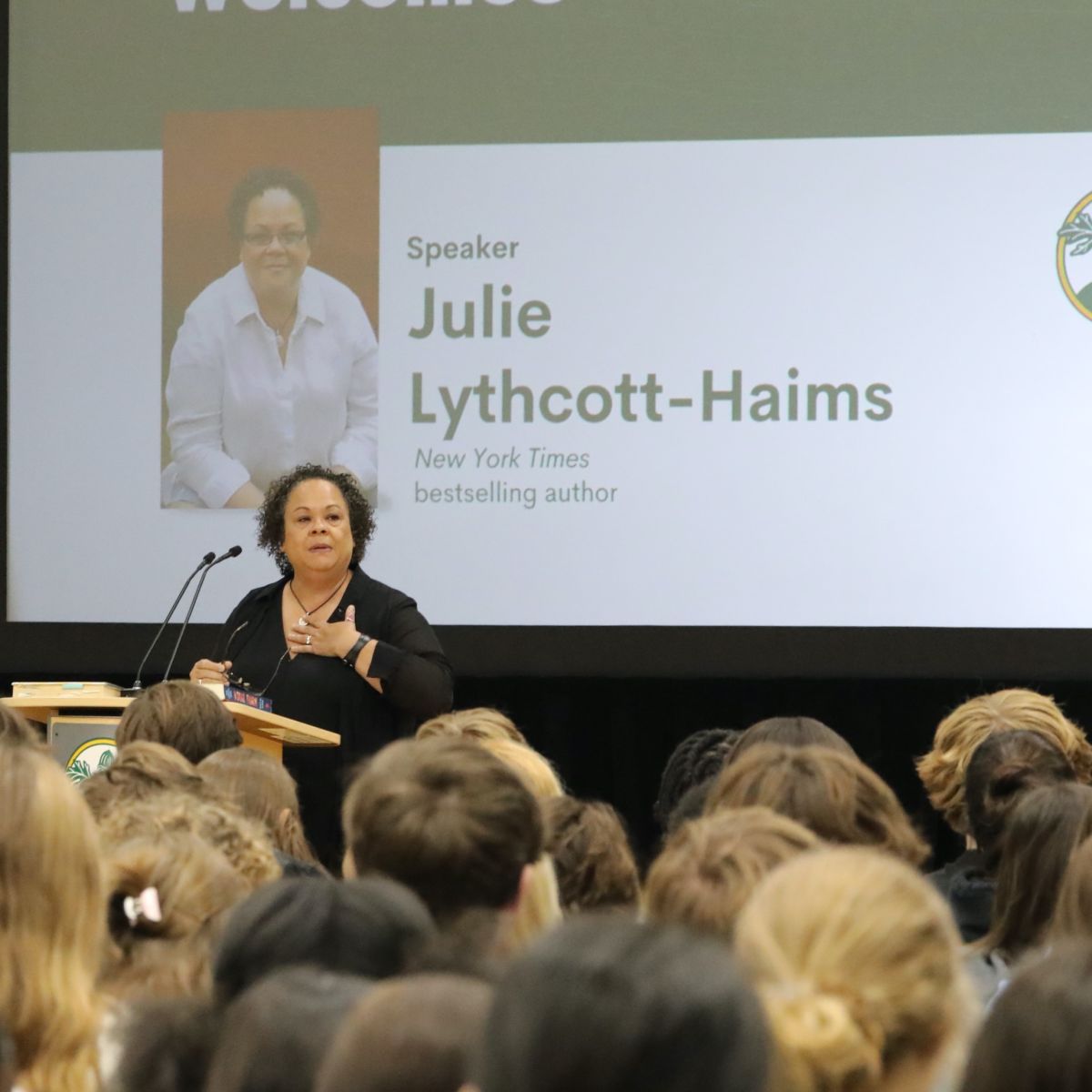 Growing as a Community with Julie Lythcott-Haims: Raising Happy ...