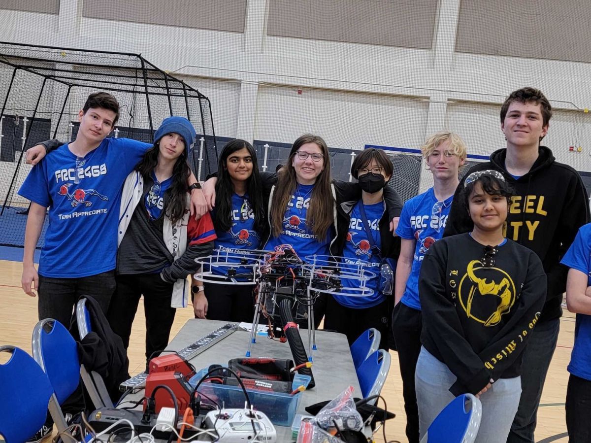 WHS Drone Team Wins Big | top5