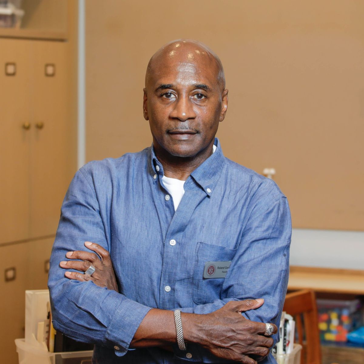 Meet Roland Garrison (he/him) | KYP Details