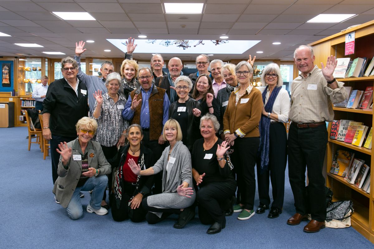 The Class of 1972 celebrates its 50th reunion | News Post