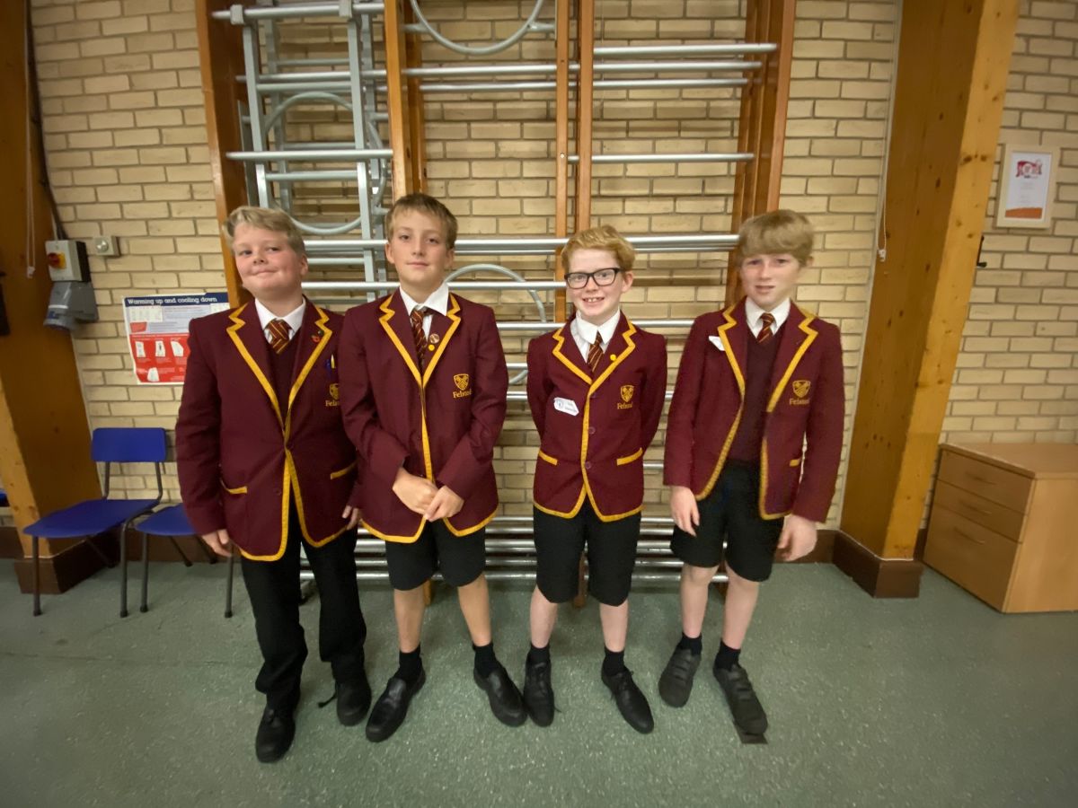 Key Stage 2 Science Quiz Championship | Posts Page