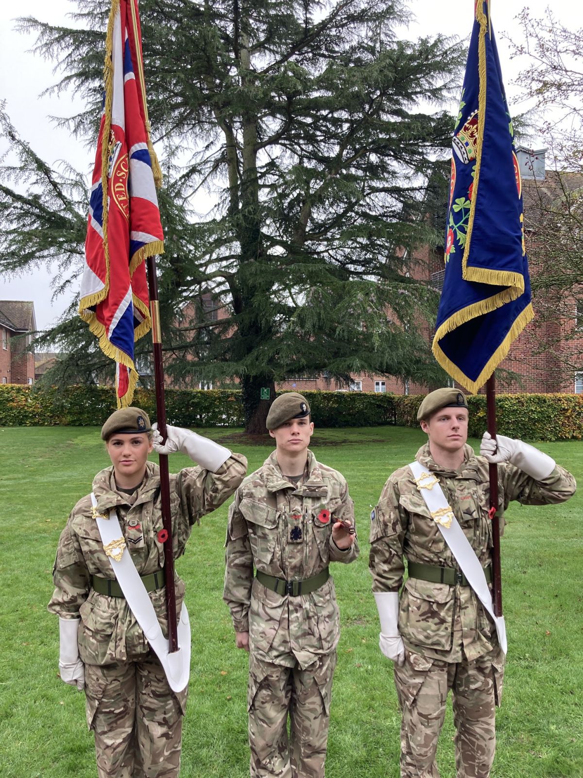 Senior Head's Blog: Remembrance | Posts Page
