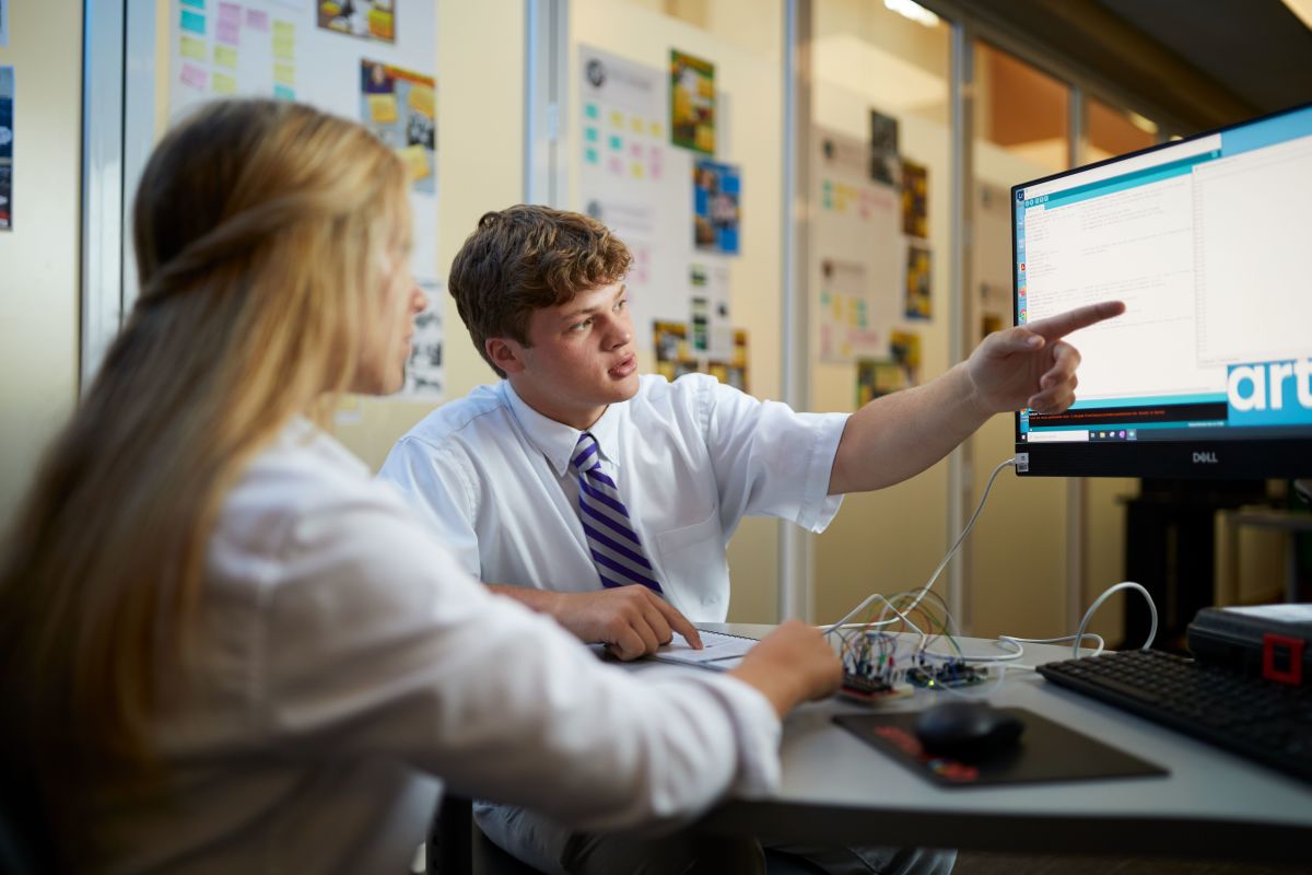 Technology | Father Ryan High School