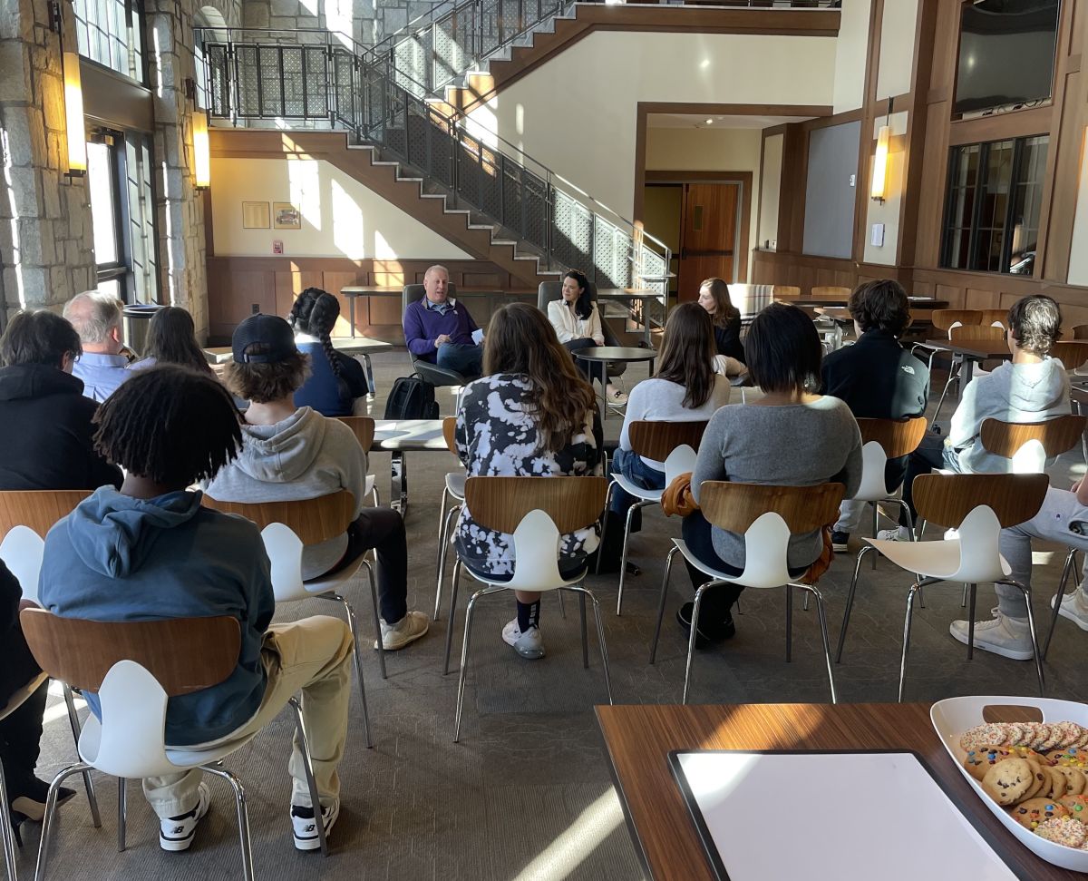 Business Club Hosts Second Annual Panel | Pace News