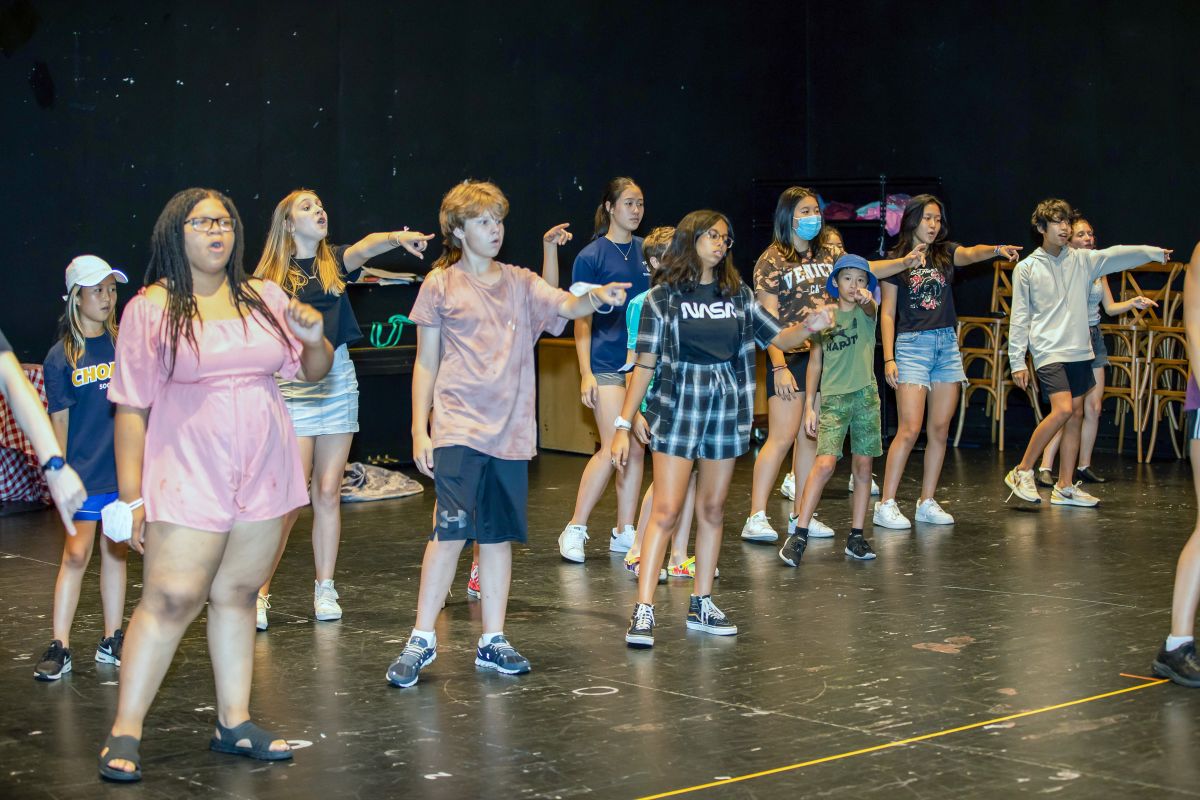 Choate Summer Programs | Theater Arts Institute