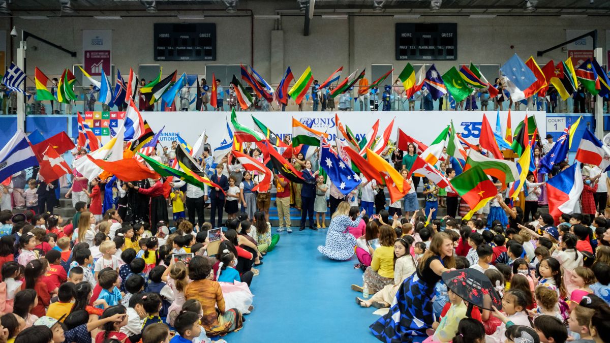 35th United Nations Day at UNIS Hanoi | Latest News