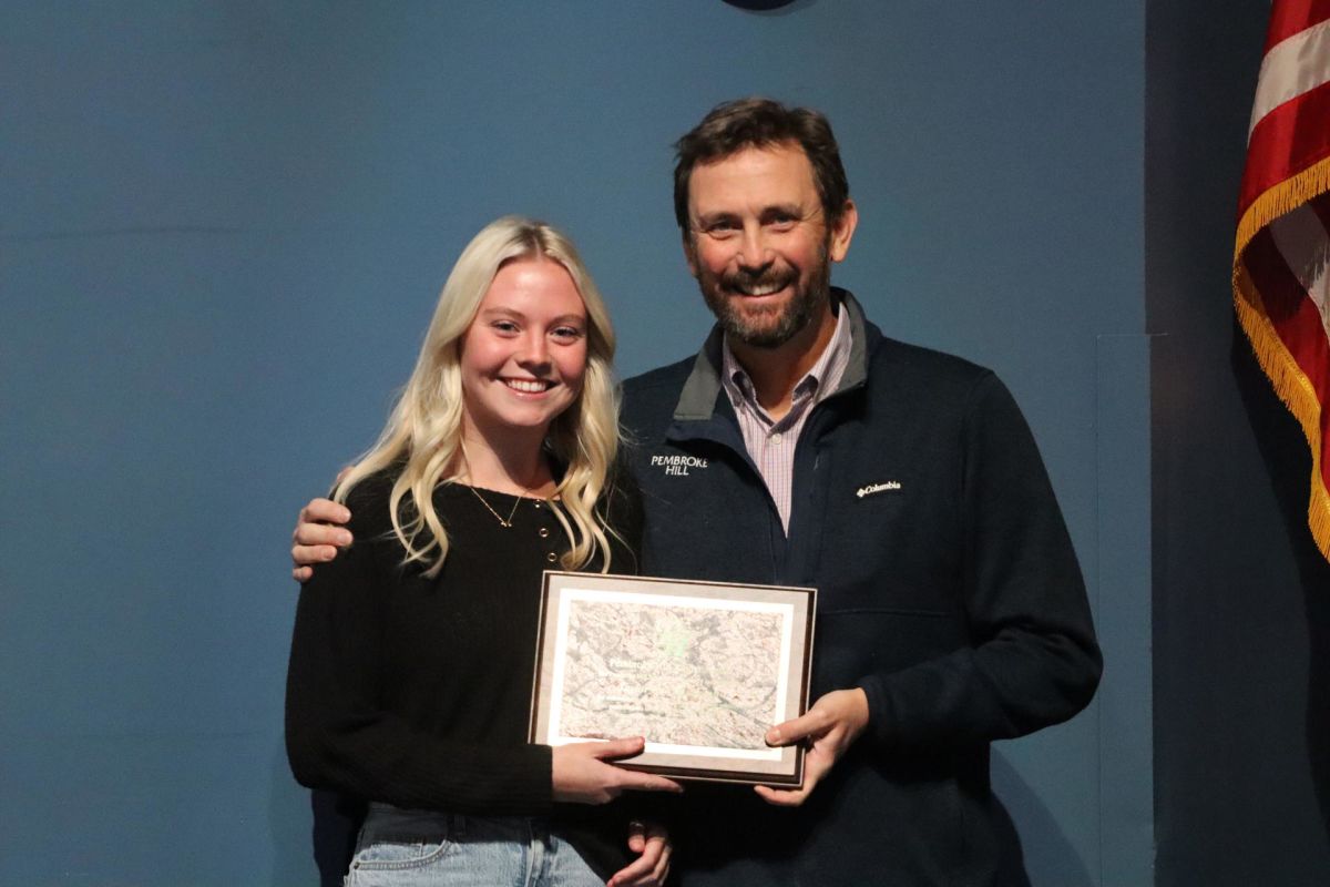 Fall Student-Athletes Honored At Awards Night | Posts - Pembroke Hill ...