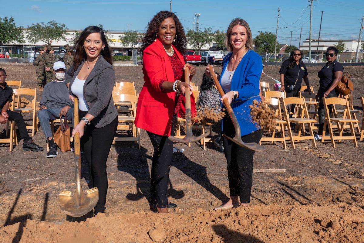 ILTexas Celebrates Pearland K-8 Groundbreaking | News