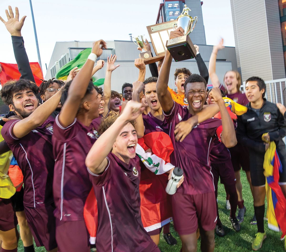 Champions Again | Post Page