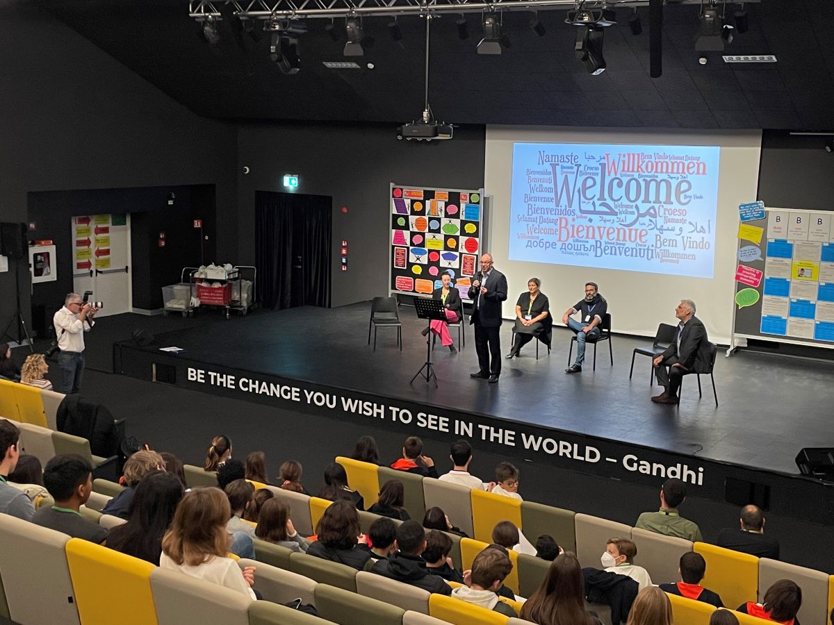 ICS Milan and Bilingual European School Host Globeducate Academic ...