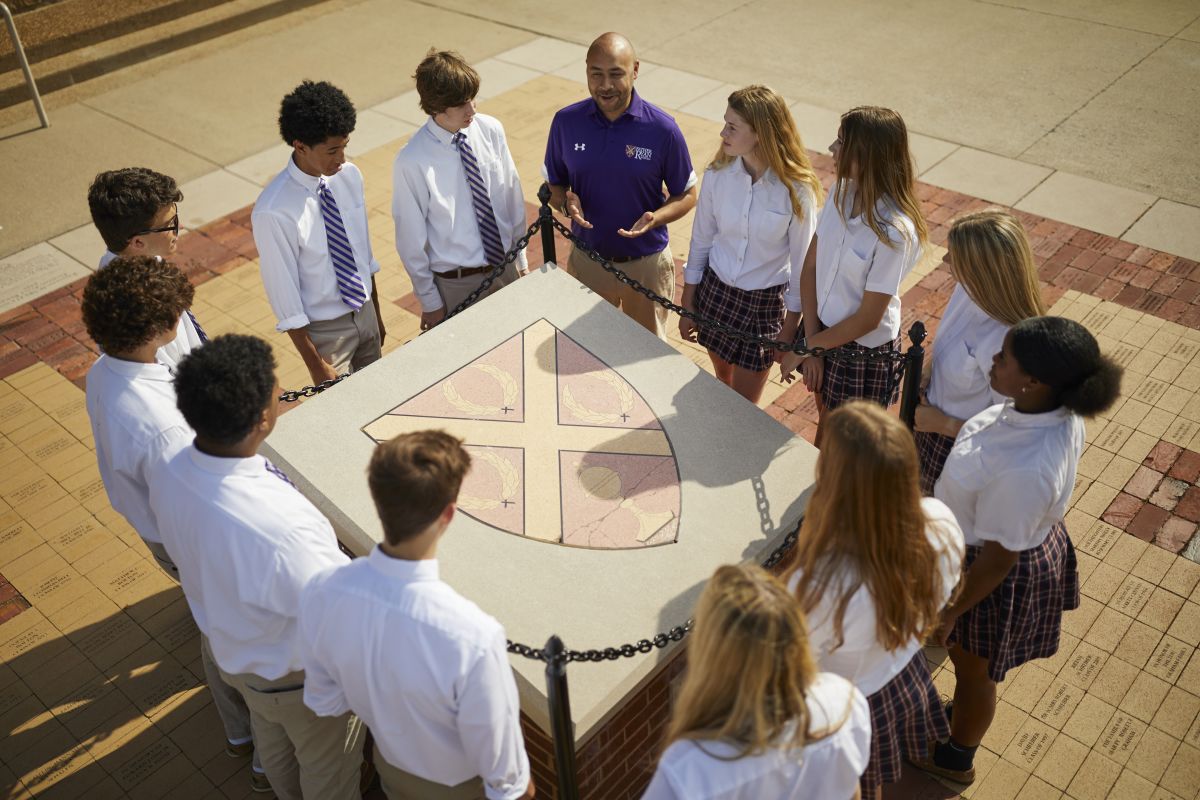 Mission & Vision | Father Ryan High School