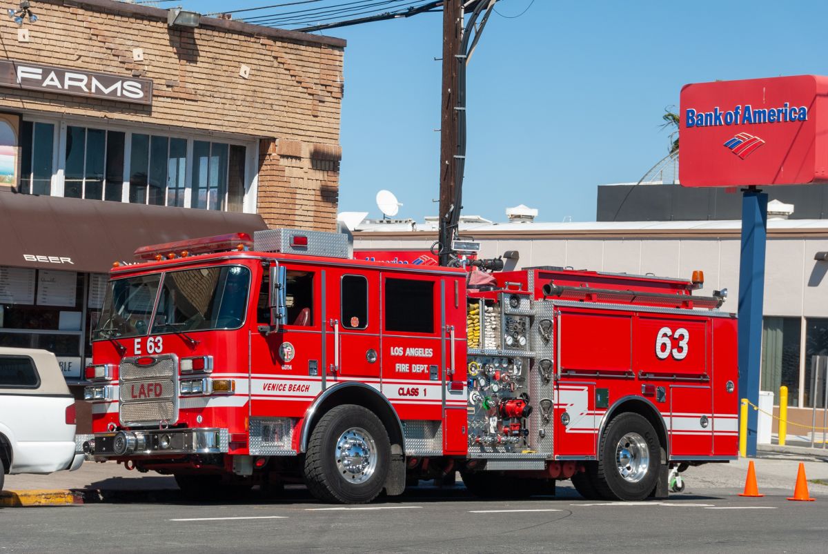 Longview Fire Department Training at Memorial Stadium | Post Detail