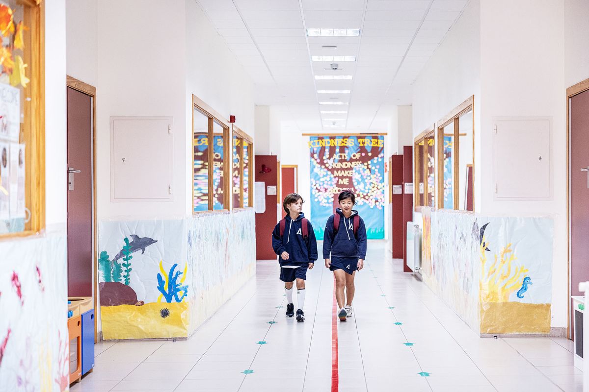 Calendario y Eventos | Agora Portals International School