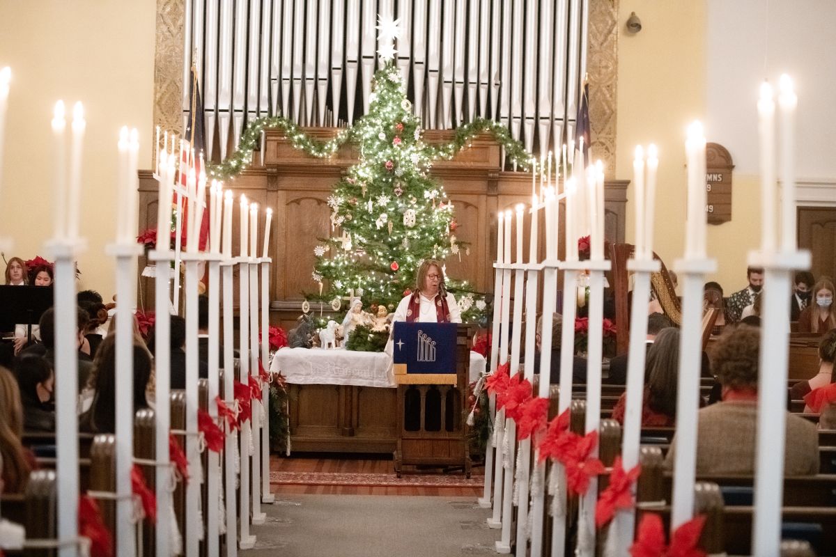 Christmas Vespers and Winter Gathering | Post