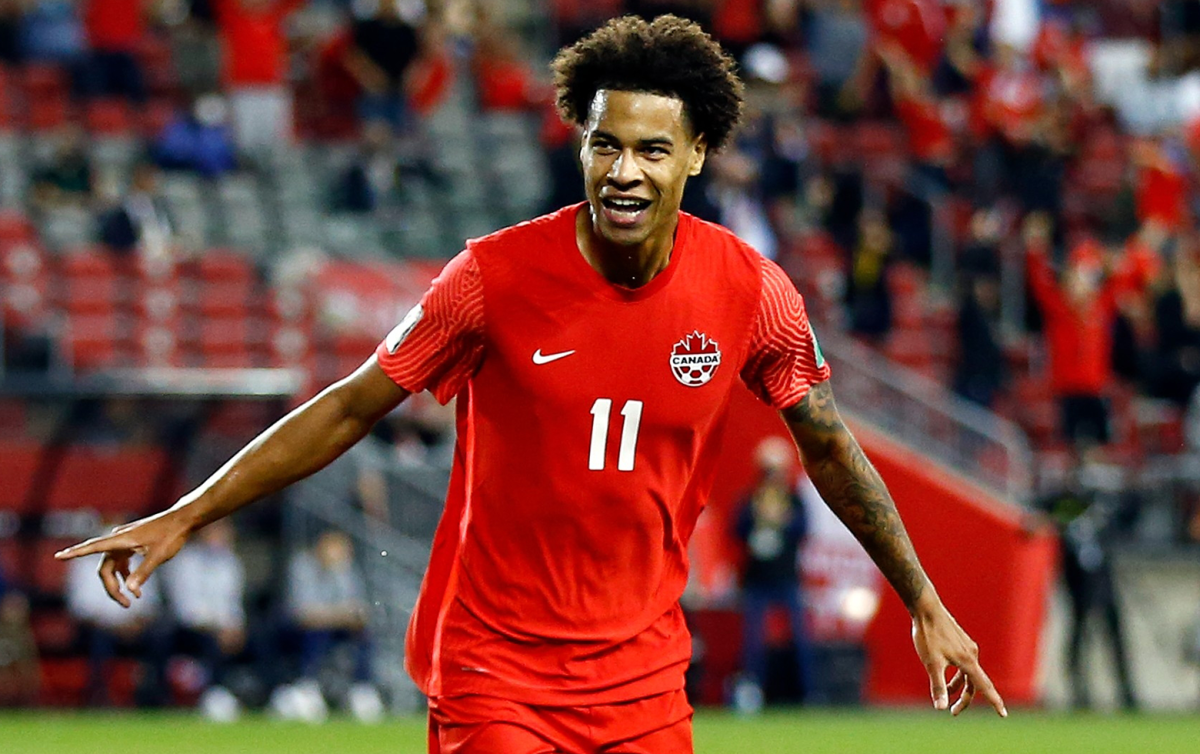 Former Legacy Star steps onto World Cup Stage | News Details