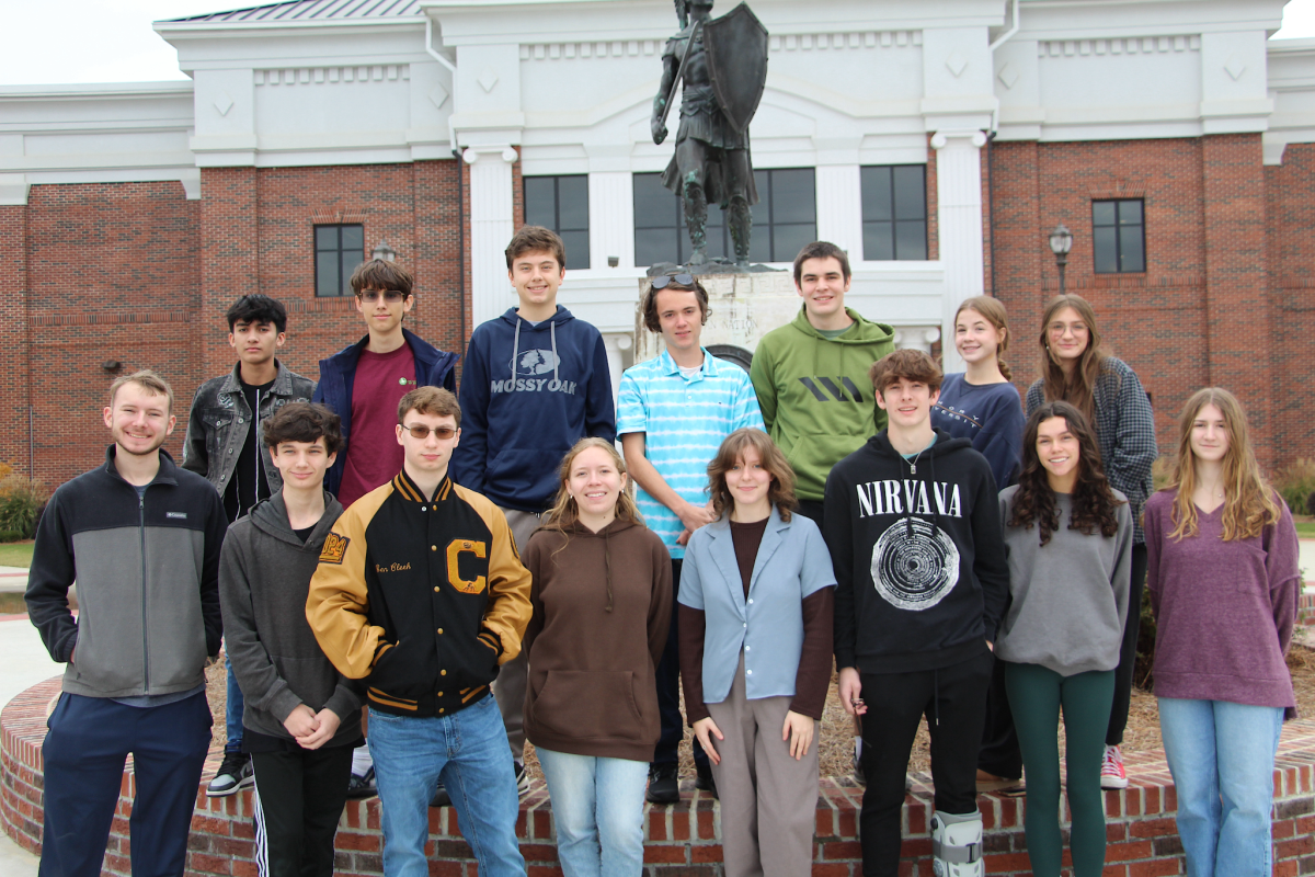 Record number of CHS students to compete for Governor's Honors ...