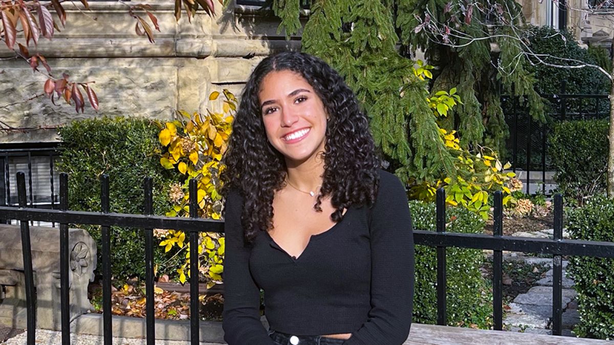 Meet Commonwealth Students: Hanna ’25, Introducing Others to "The ...