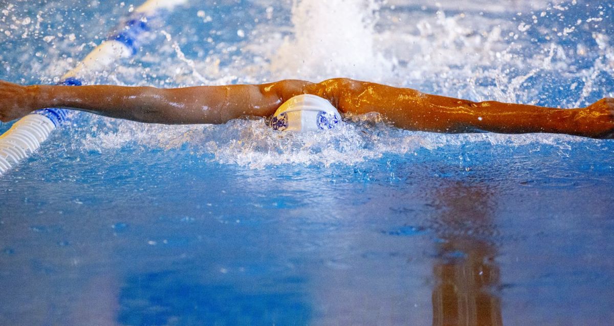 Harrovian sets new British swimming record | News/Event Article