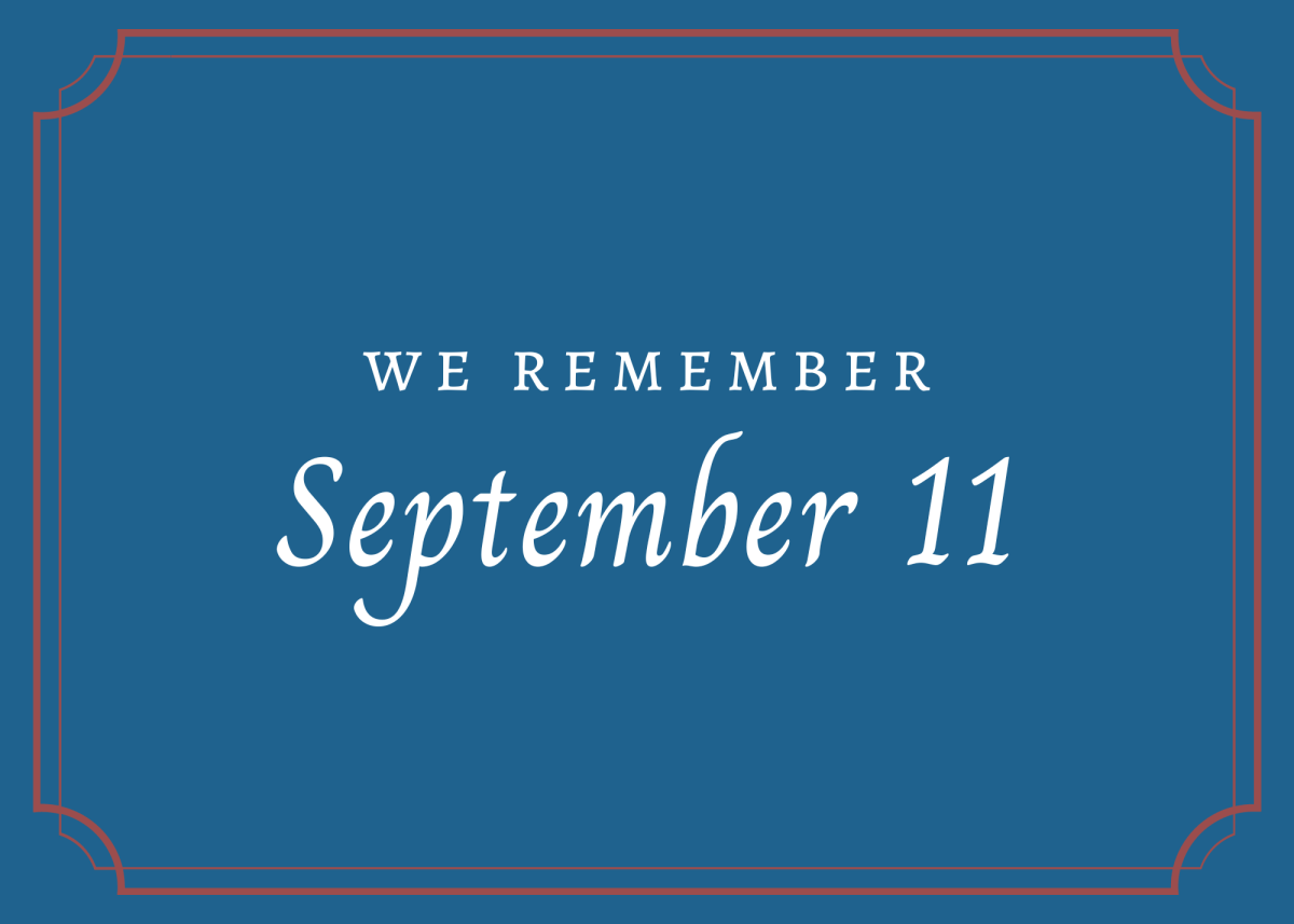 Reflection on September 11 | News - Jesuit High School