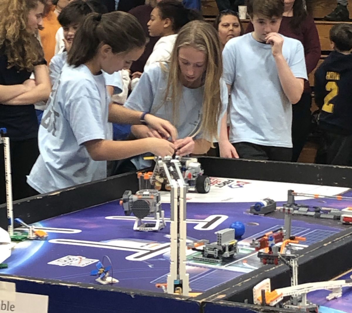 SCH to Host Robotics Tournament | News Stories - SCH