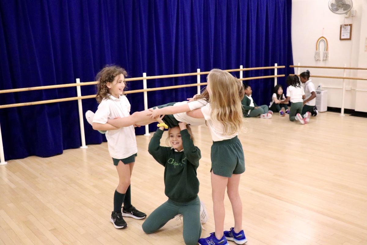 Science-Informed Dances | Stories Details Page