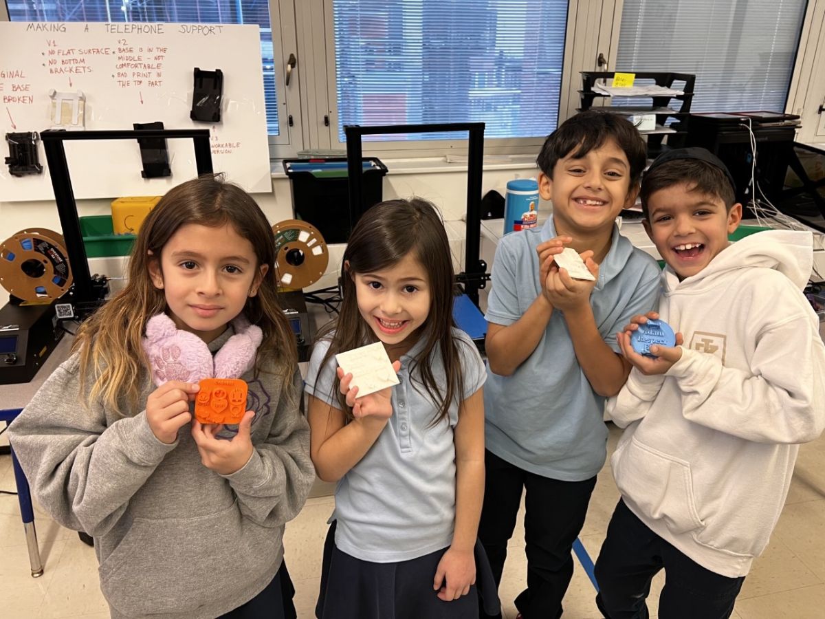 Second Graders Bring Classroom Values Into The Real World! | Ramaz News ...