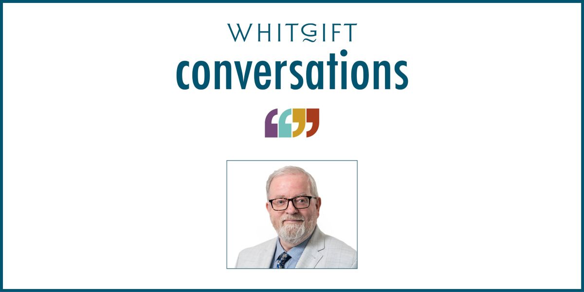 Episode 7: Speaking to the Whitgift Archivist, Bill Wood | Podcast