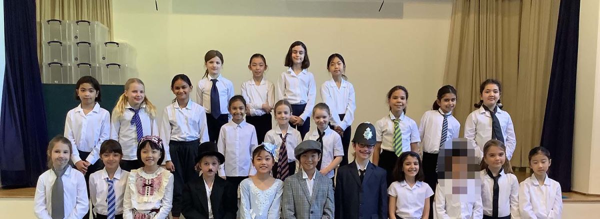 U1H Family Assembly 2022 | LEH Stories - Read more