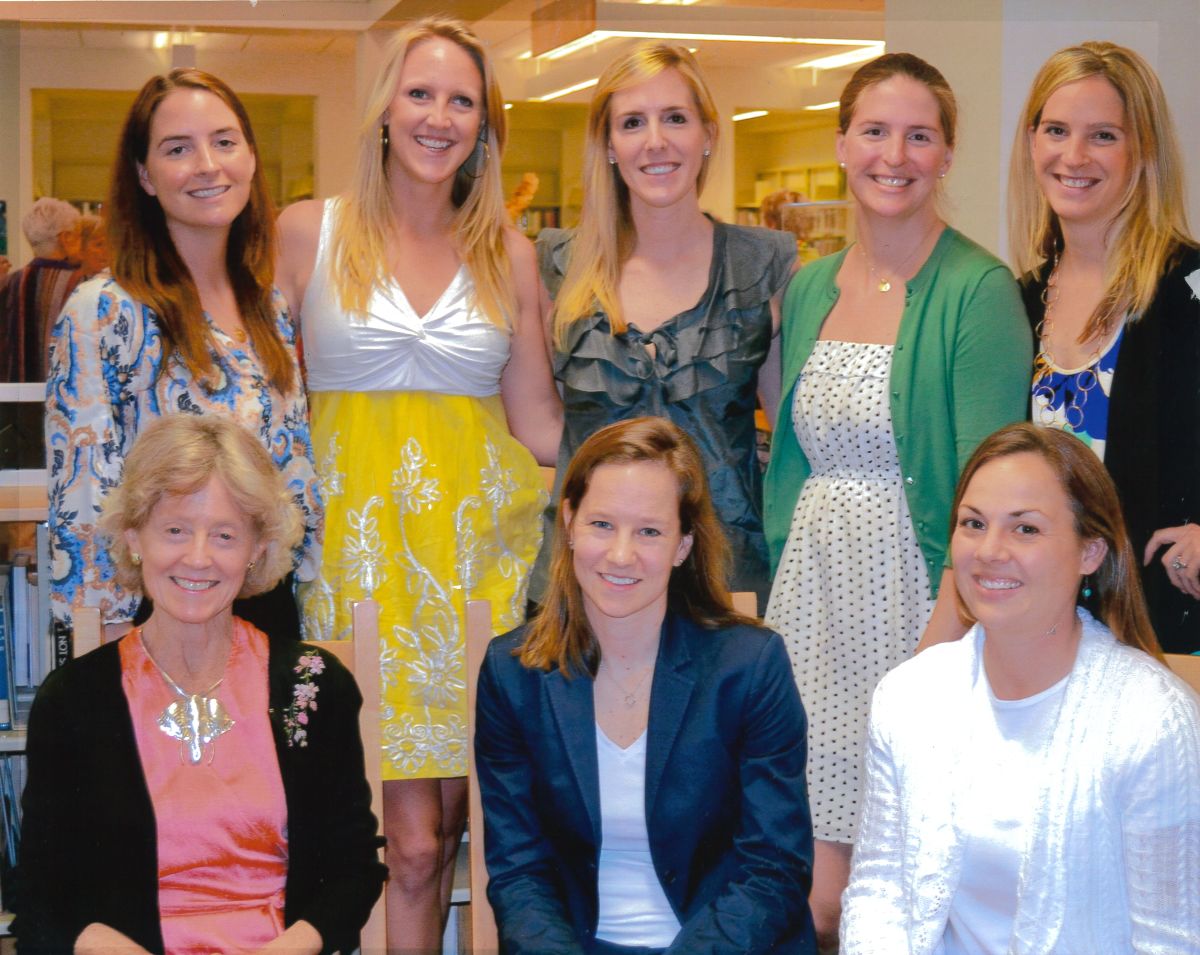 1998 Squash Team | News Stories - SCH