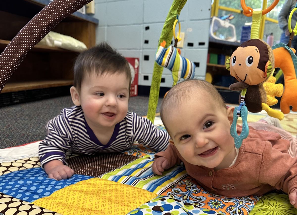 Infant I Center Update | News Story