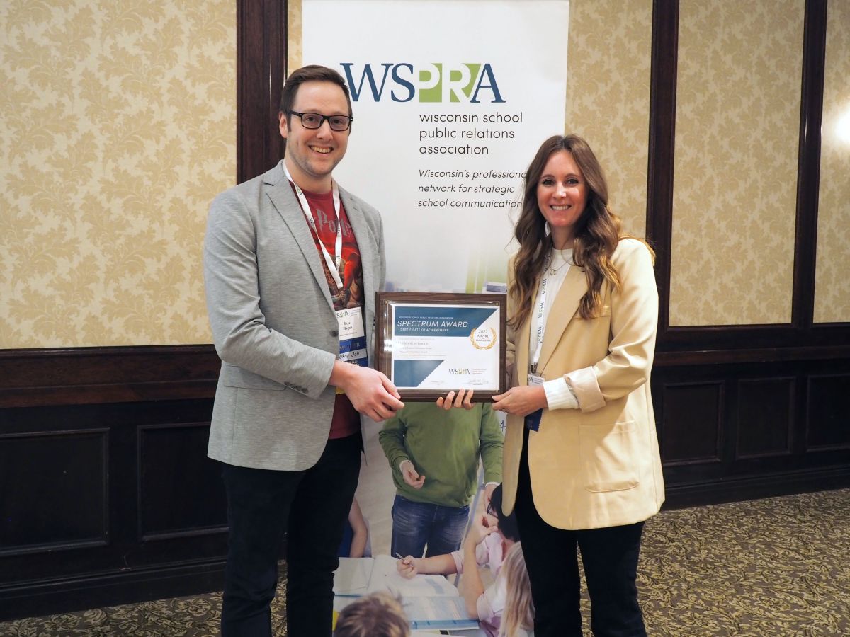 Elmbrook Communications Team Recognized Nationally, State-wide | News ...