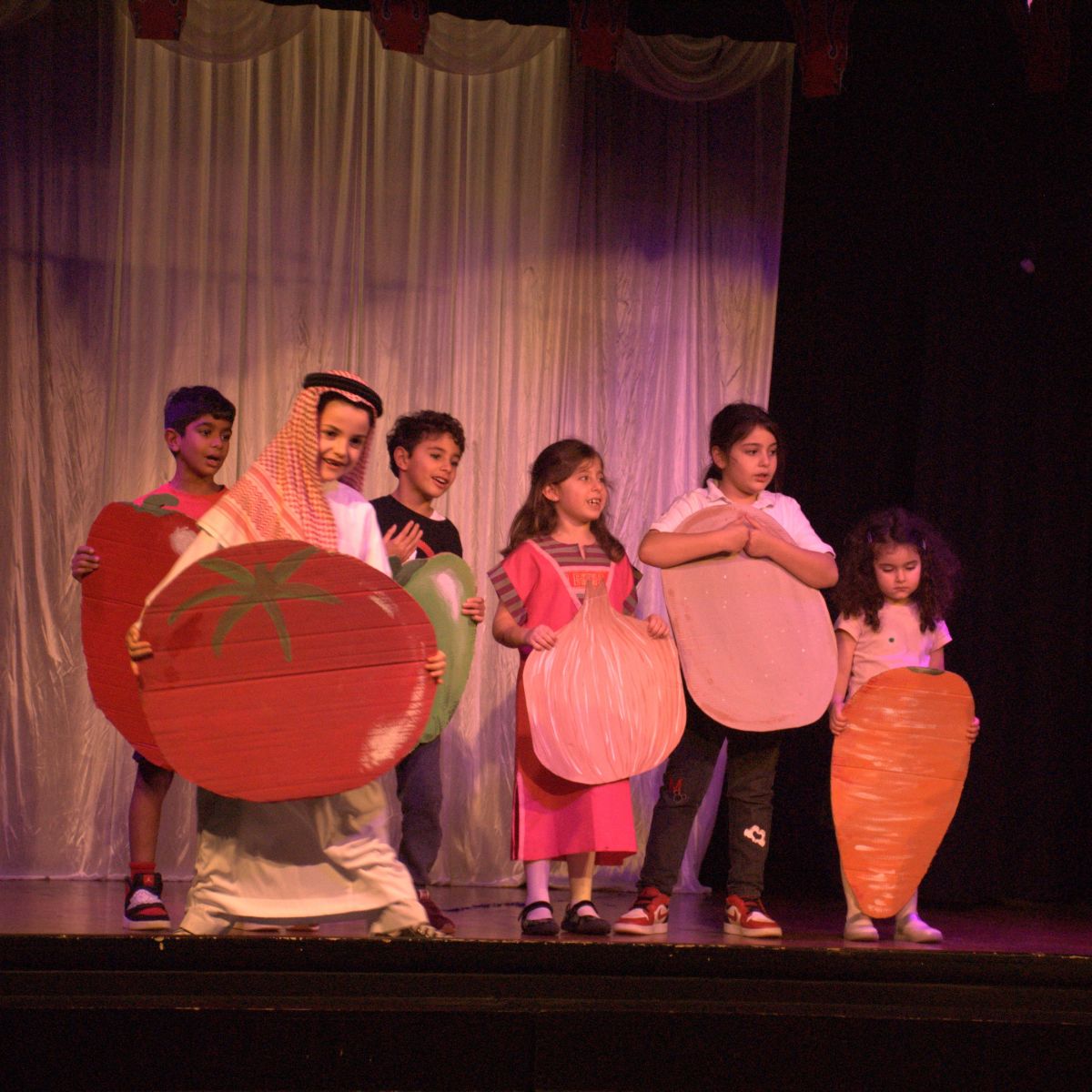 A celebration of multiculturalism at ISL London | News Post