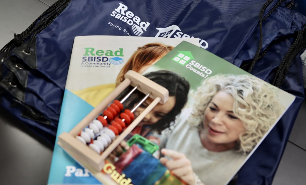 Families encouraged to use SBISD new literacy and numeracy parent ...