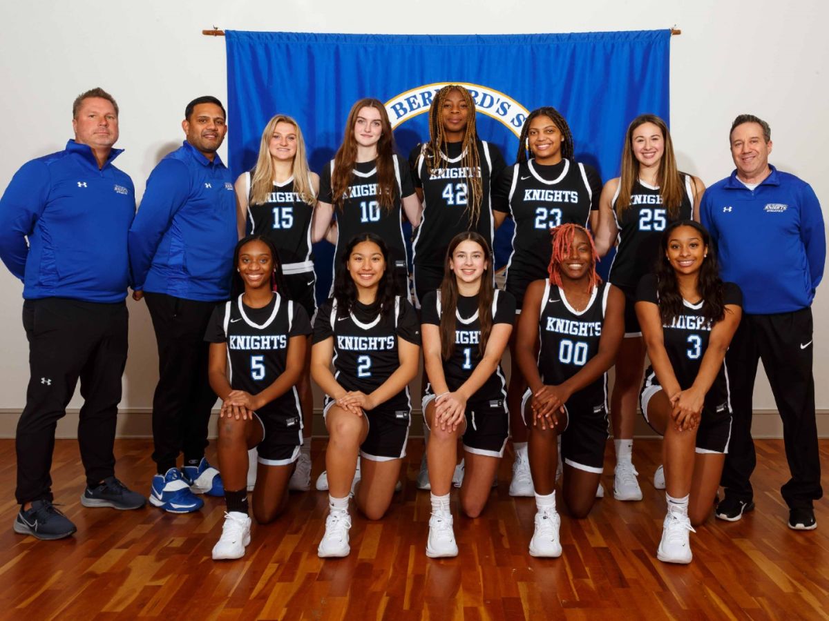 Varsity Girls Basketball Primed for Division Glory | Post Page - Gill ...