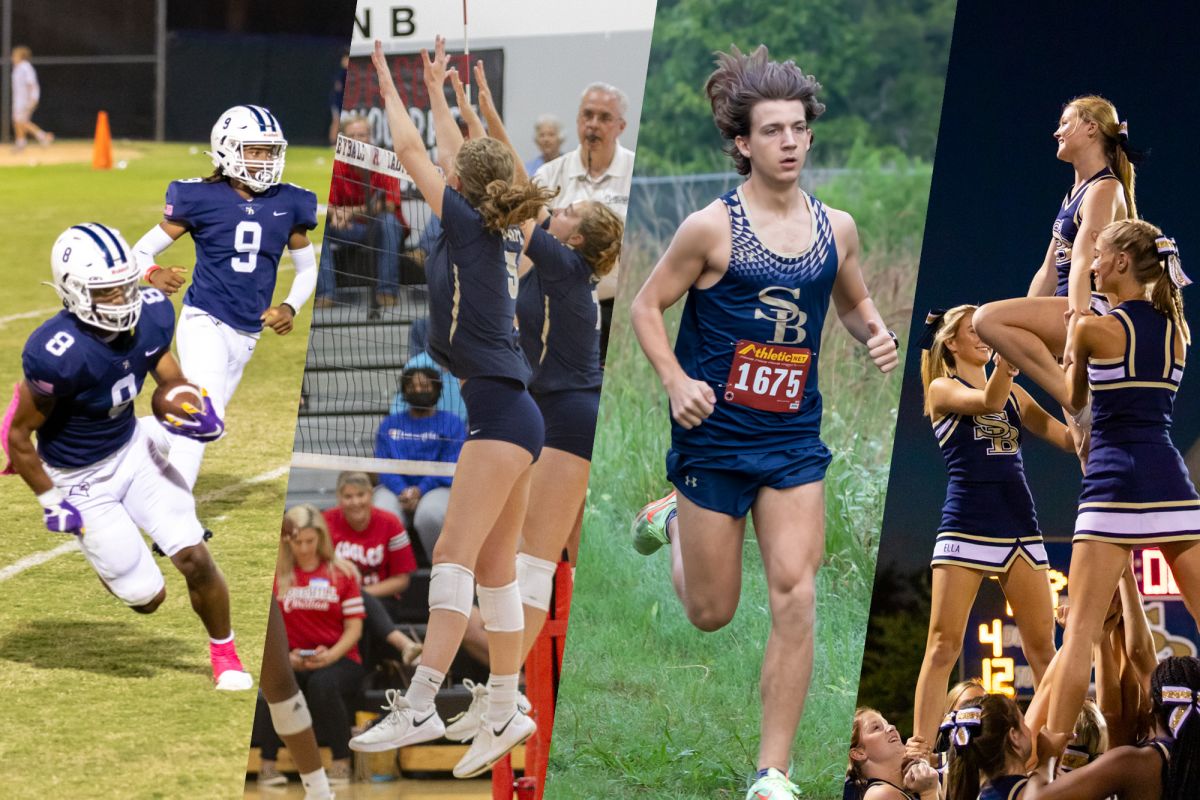 Celebrating the Fall Sports Season | News Details