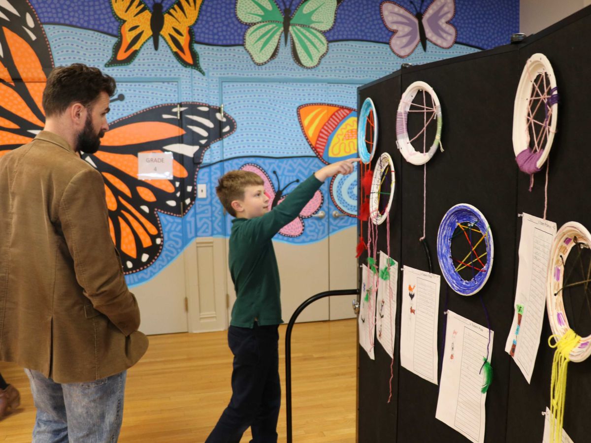 3rd Graders Showcase Indigenous Peoples Project | Post Page - Gill St ...