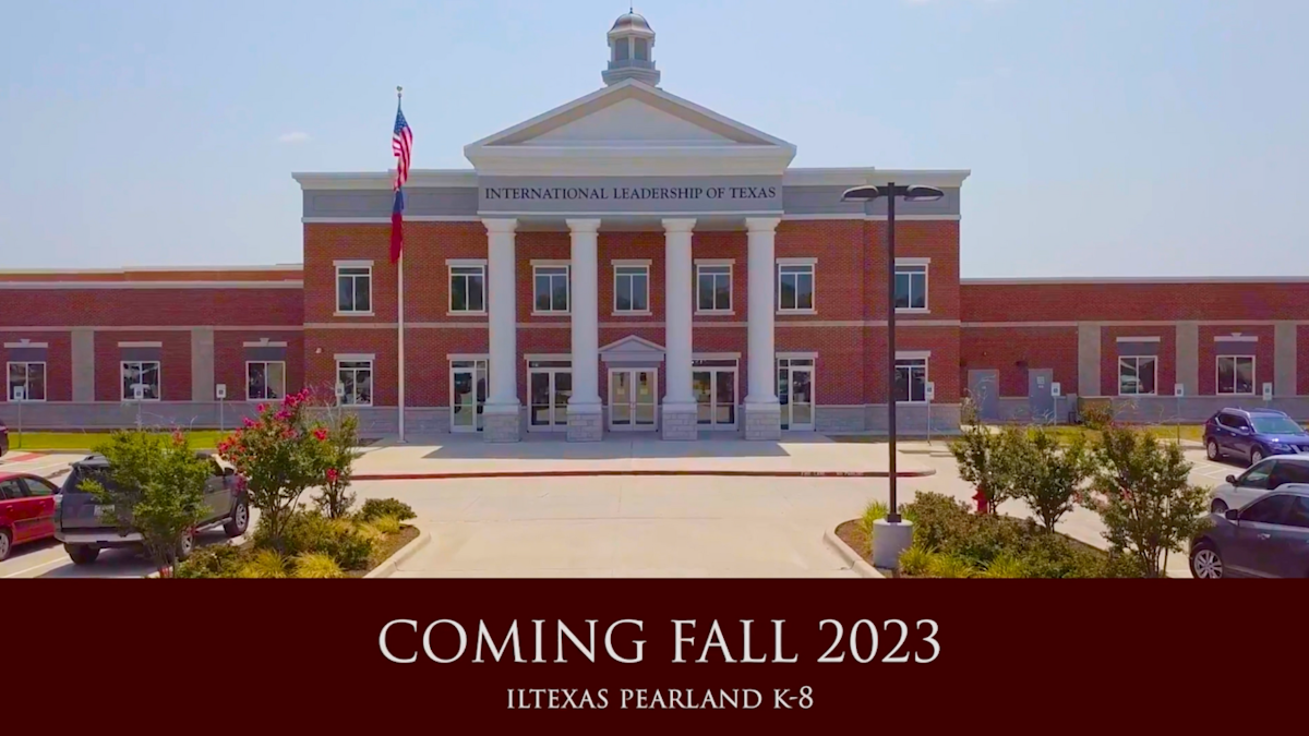 Get to Know ILTexas Pearland K-8: Coming Fall 2023 | News