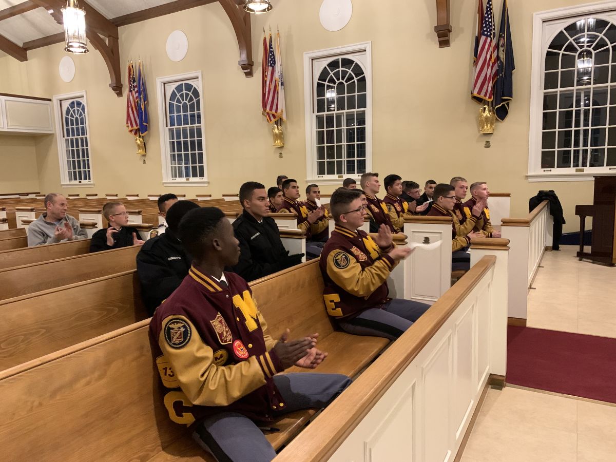 2022-2023 Officers Installed for Future Business Leaders of America ...