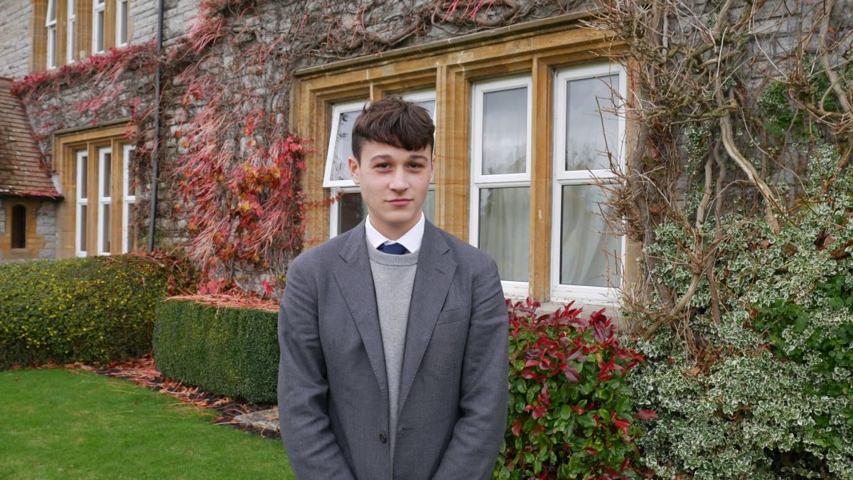 Millfield student raises money for PAWS animal shelter | News Details