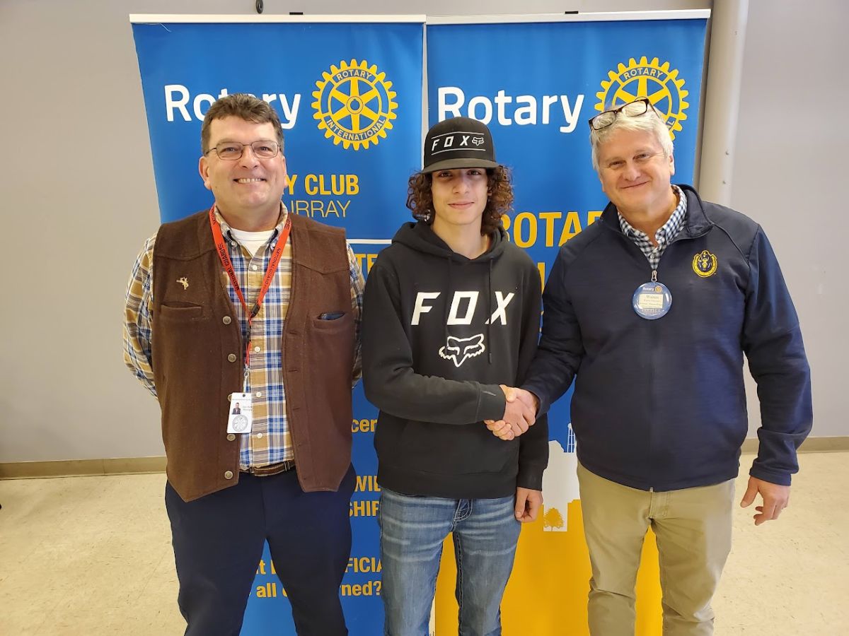 Josh Darnell Named November ATC Student of the Month | Post Detail