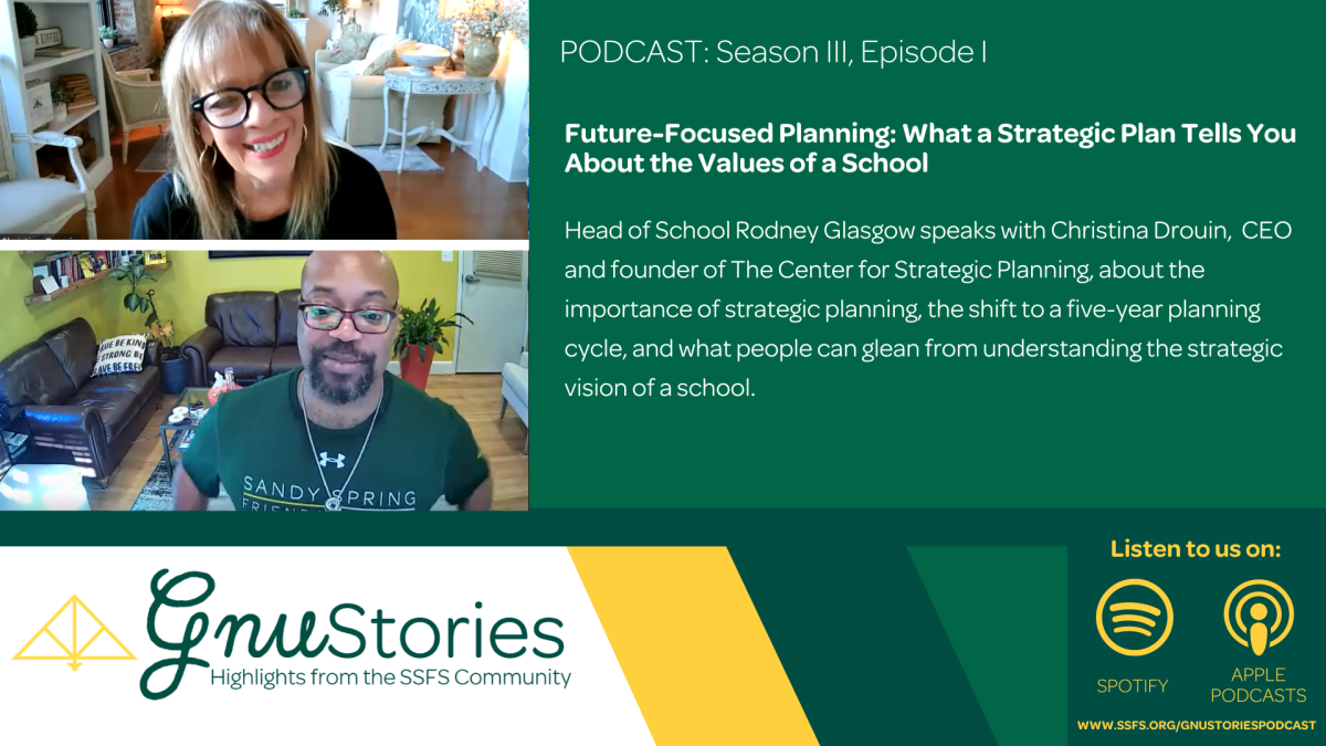 Gnu Stories | 3.1 | Future-Focused Planning: What a Strategic Plan ...
