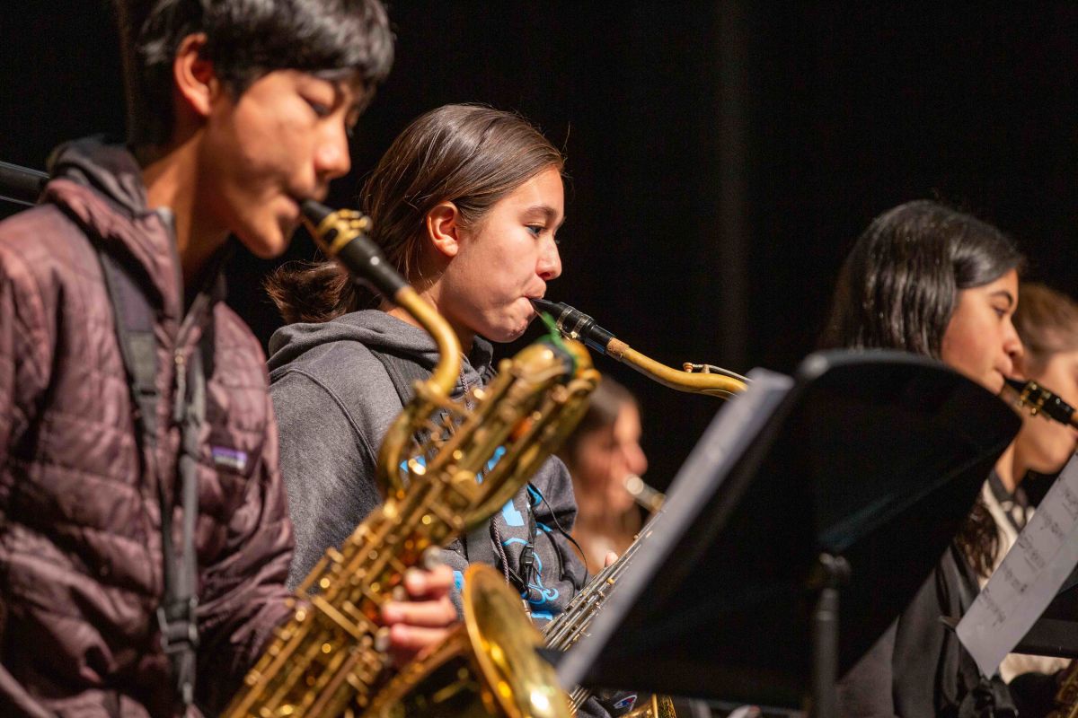 The UHS Music Department is Proud to Present: The Fall Music Projects ...